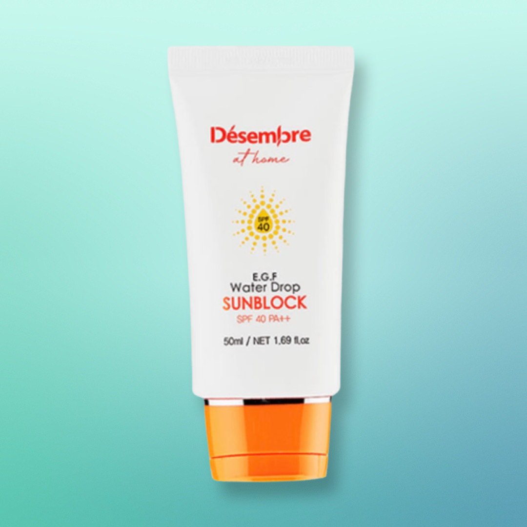 E.G.F. Water Drop Sunblock SPF 40 PA ++ – A Modern Beauty Shoppe