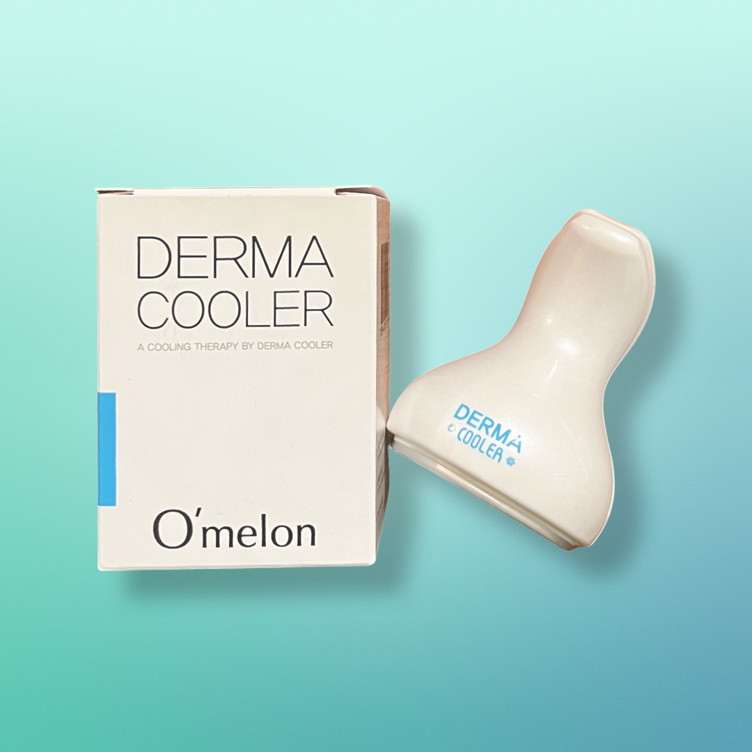Derma Coolers – A Modern Beauty Shoppe
